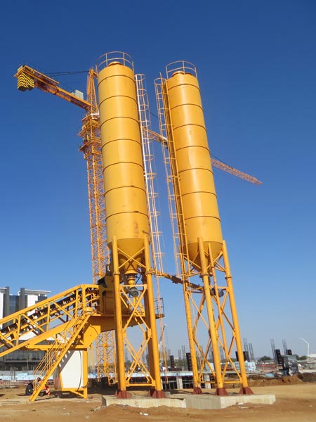 How To Learn More About The Many Different Types Of Cement Silos - Good ...